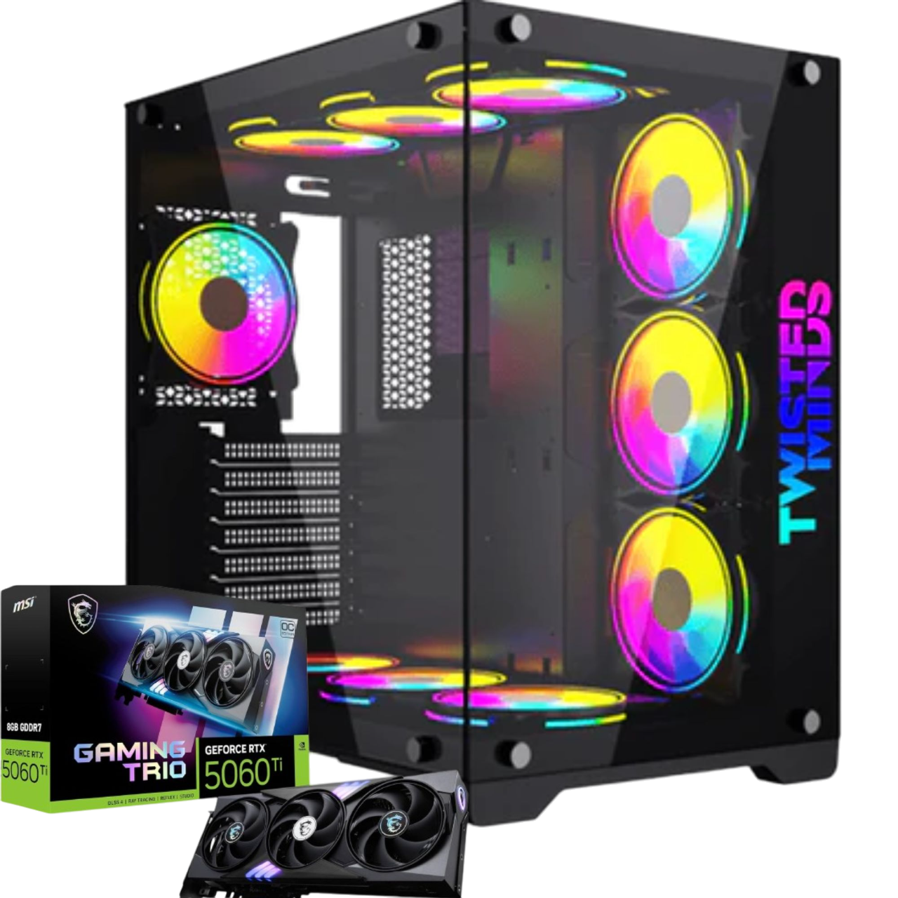 Buy Gaming PC in UAE & Abu Dhabi | Save 25-50% OFF Now